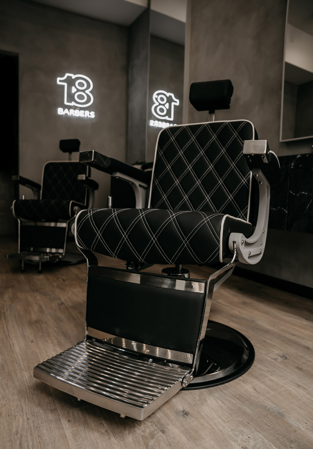 Barber Leiden - 18barbers - Boek een afspraak online!